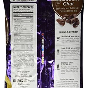 Big Train Chai Tea Chocolate 3.5 lb bulk