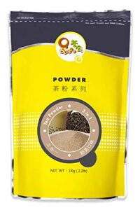 qbubble tea powder, 2.2 pound