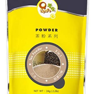 Qbubble Tea Powder, 2.2 Pound