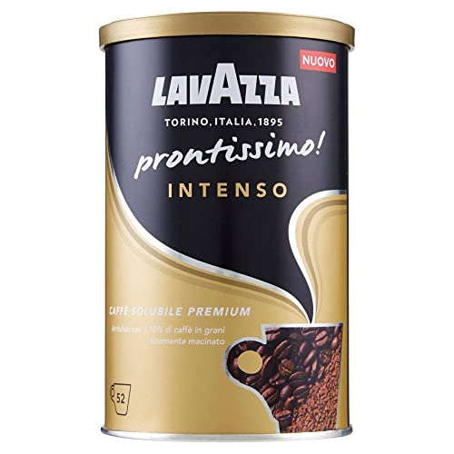 Lavazza Prontissimo Intenso Tin 95g (Pack of 2)