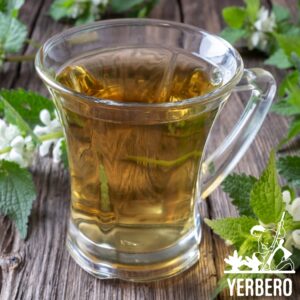 Yerbero - Stinging Nettle Leaf & Root Loose Tea 4oz (113 gr) | Urtica Dioica | Makes 30+ Cups | Wildcrafted, Stand Up Resealable Bag | Crafted By Nature100% All Natural, non-GMO, Gluten-free.