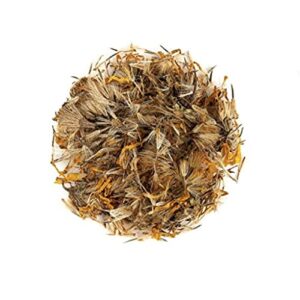 Yerbero - Te de Arnica 3.5 oz (100gr) Herbal Tea (Arnica Flowers Dried). Stand Up Resealable Bag Crafted By Nature100% All Natural Fresh Tea