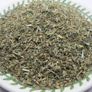 Catnip - Dried Nepeta cataria Loose Leaf/Buds by Nature Tea (4 oz)