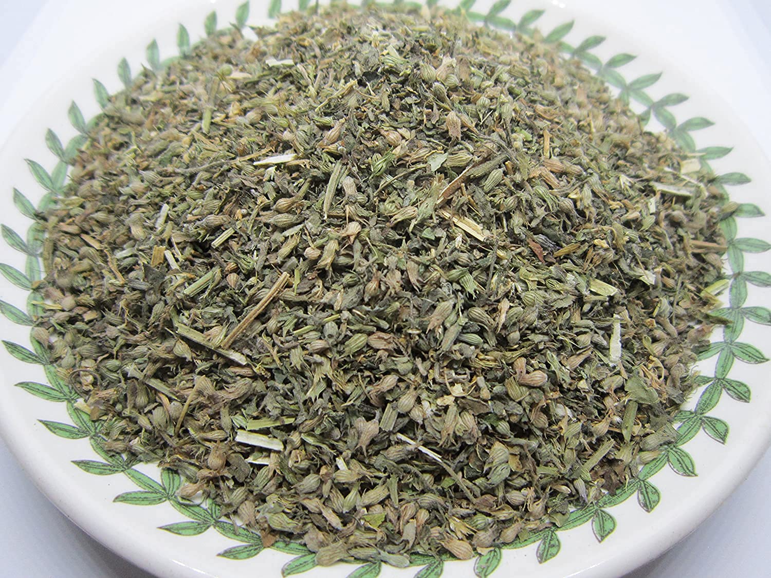 Catnip - Dried Nepeta cataria Loose Leaf/Buds by Nature Tea (4 oz)