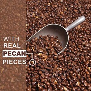 Lola Savannah Vanilla Cinnamon Pecan Whole Bean Caffeinated Coffee, 2lb