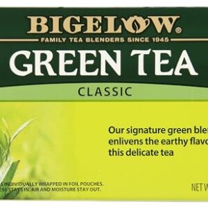 Bigelow Tea Green Tea, 20 ct