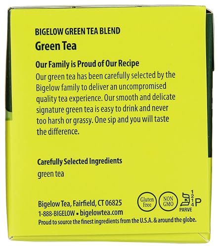 Bigelow Tea Green Tea, 20 ct