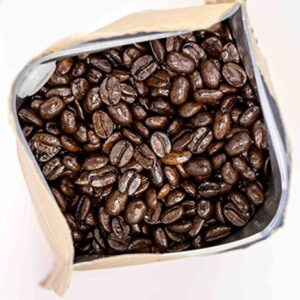 Stone Street Gourmet Coffee Indonesian Sumatra Mandheling, Single Origin, Dark Roast, 1 LB, Whole Bean