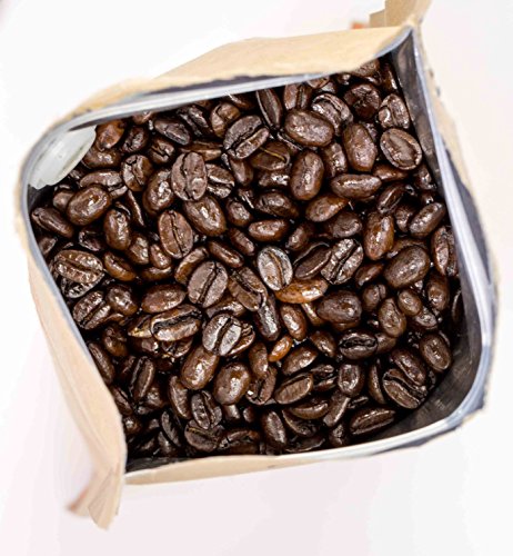 Stone Street Gourmet Coffee Indonesian Sumatra Mandheling, Single Origin, Dark Roast, 1 LB, Whole Bean