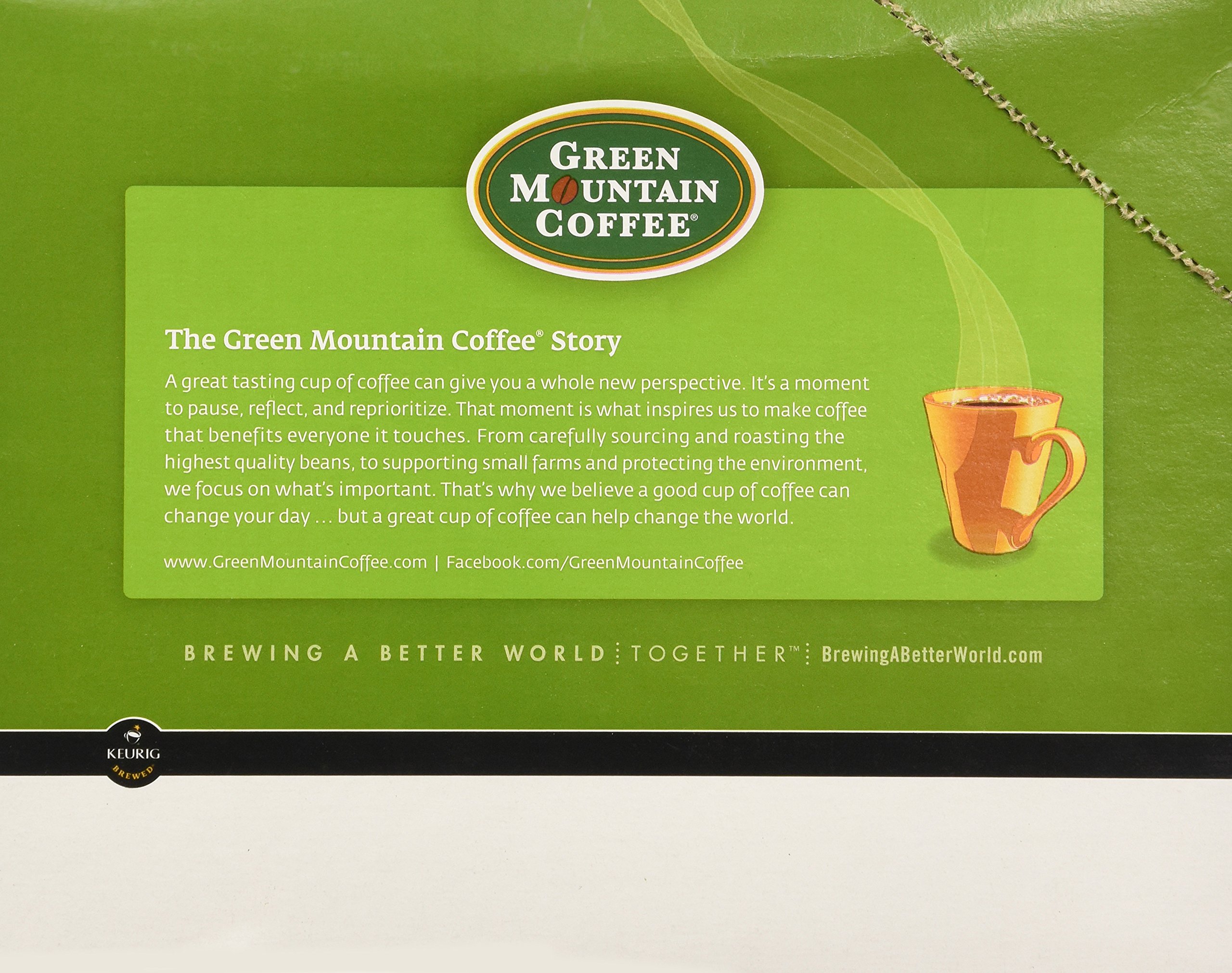 Green Mountain Wild Mountain Blueberry, K-Cup Portion Pack for Keurig K-Cup Brewers, 24-Count