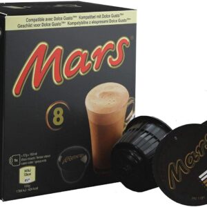 Dolce Gusto Chocolate Capsules (Mars, 40 Capsules)