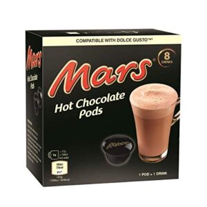 Dolce Gusto Chocolate Capsules (Mars, 40 Capsules)