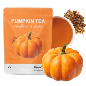 dalamhari pumpkin tea slim fast | 30t | skinny fit detox tea 3 ballerina tea decaf tea bags smooth move tea flat tummy tea super dieters tea beat the bloat unbloat chupa panza tea pumpkin puree fit tea