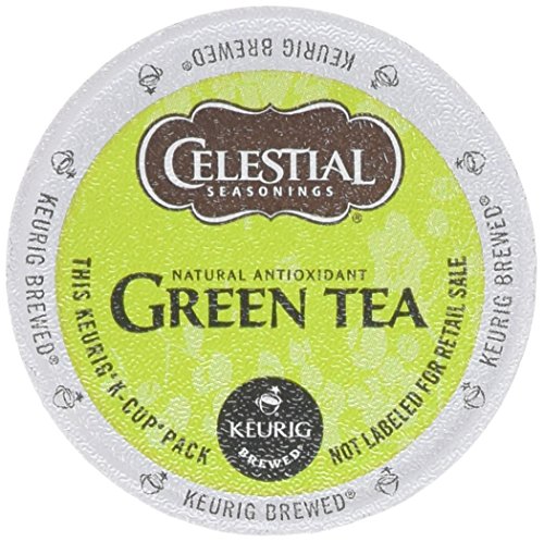 Celestial Seasonings Green Tea -- 12 K-Cups