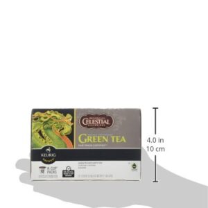 Celestial Seasonings Green Tea -- 12 K-Cups