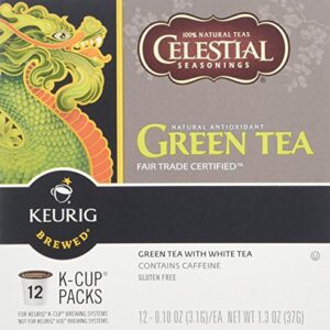 Celestial Seasonings Green Tea -- 12 K-Cups