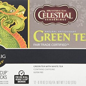 Celestial Seasonings Green Tea -- 12 K-Cups