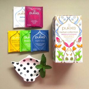 Pukka Herbal Collection Tea - 20 Bags