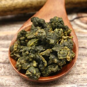 FullChea - Gaoshan Oolong - Formosa Oolong Tea Loose Leaf - Taiwan High Mountain Tea - Health Tea 5.29oz / 150g