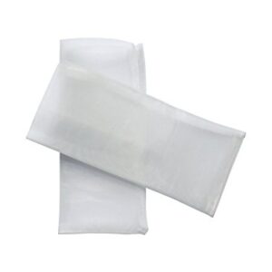 25 Micron | Premium Nylon Rosin Tea Filter Screen Press Bags | 2" x 4" | 10 Pack | Zero Blowout Guarantee | All Microns Available