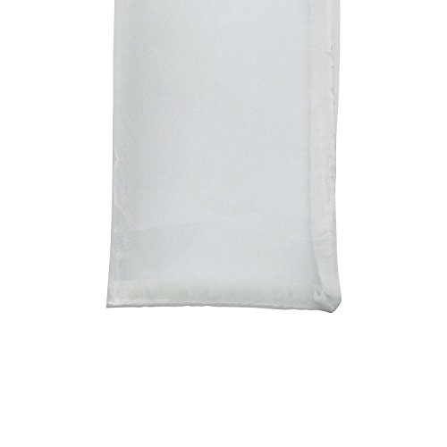 25 Micron | Premium Nylon Rosin Tea Filter Screen Press Bags | 2" x 4" | 10 Pack | Zero Blowout Guarantee | All Microns Available