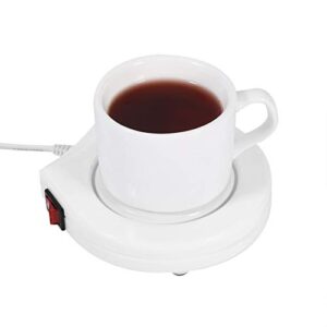 keep temperature 50â„ƒ mug pad, 110v mug warmer, coffee heater pad portable cup warmer, for home office