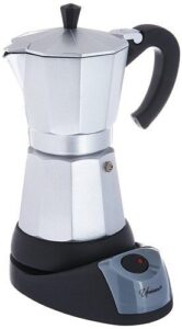 electric cuban/espresso coffee maker 6 cups