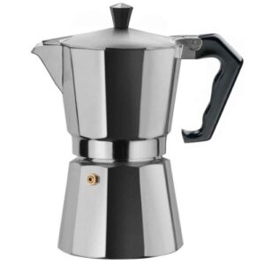 primula aluminum 6 cup stovetop espresso maker