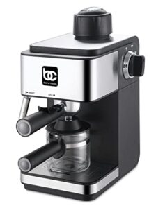 bene casa bc-99189 espresso maker, 4-cup