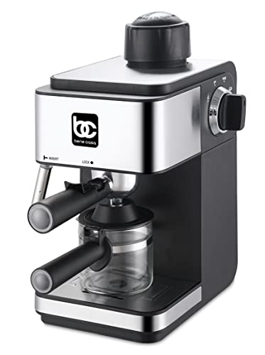 Bene Casa BC-99189 Espresso Maker, 4-Cup