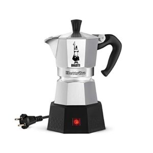 bialetti: moka elettrika - electric moka