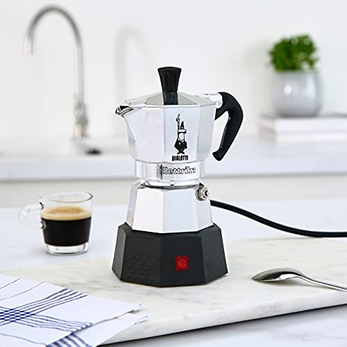 Bialetti: Moka Elettrika - Electric Moka