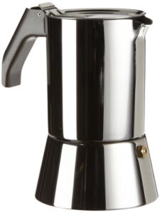 espresso maker by richard sapper size: 3 cup