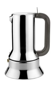 alessi 9090/6 stovetop espresso coffee maker 6 cup