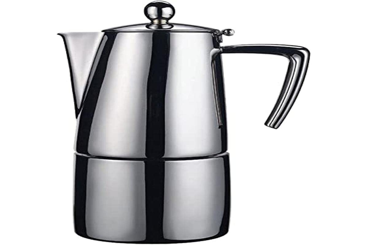 Slancio Stovetop Espresso Maker - 10 Cup