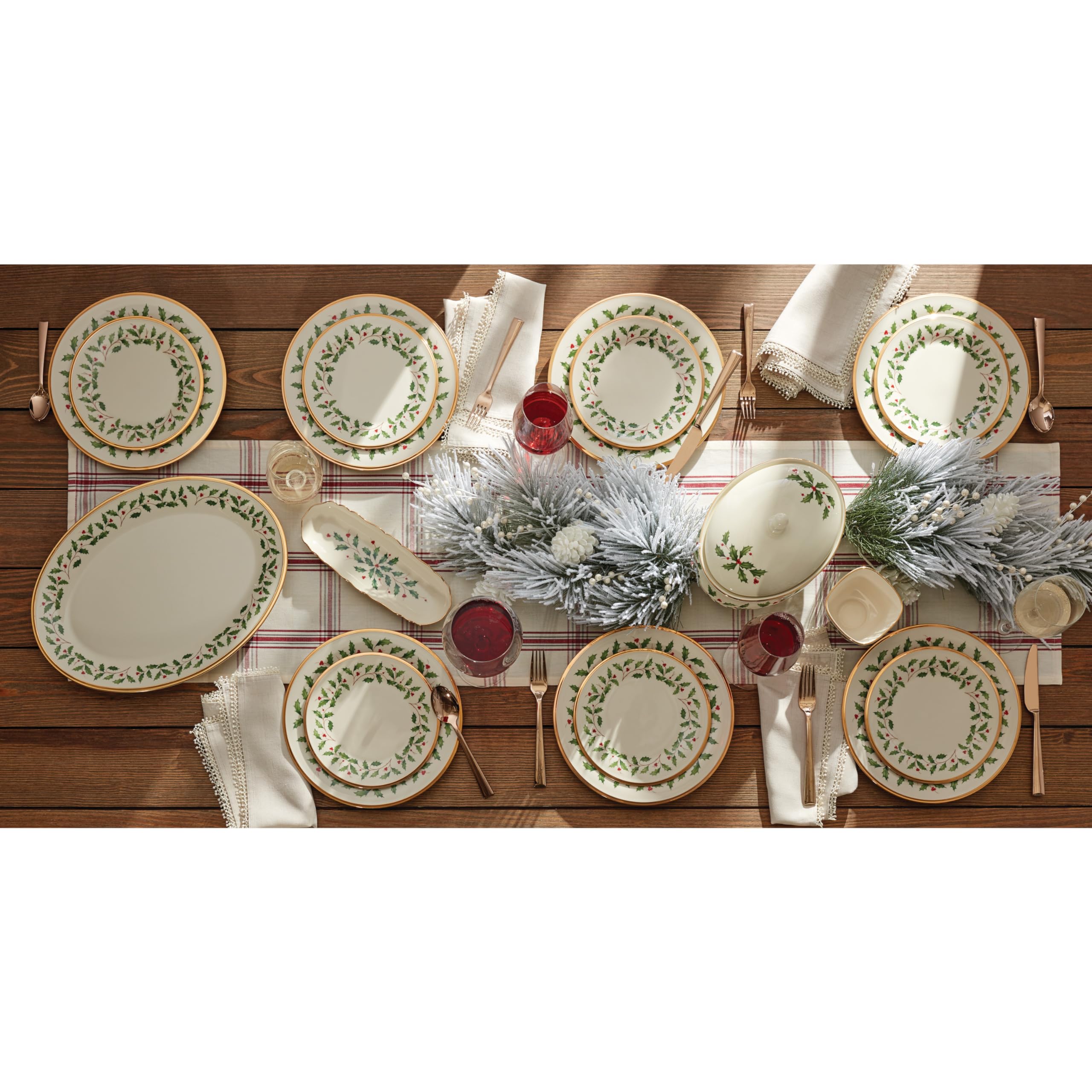 Lenox 146504000 Holiday Dinner Plate