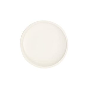 villeroy & boch artesano original bread & butter plate, 6.25 in, premium porcelain, white