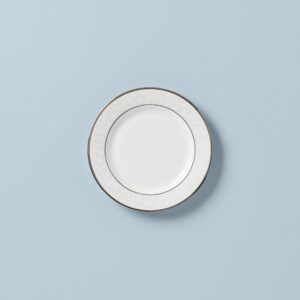 Lenox Opal Innocence Bread, Butter Plate, white