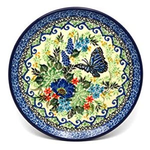 Polish Pottery Plate - Bread & Butter (6 1/4") - Unikat Signature - U4600