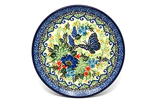 Polish Pottery Plate - Bread & Butter (6 1/4") - Unikat Signature - U4600