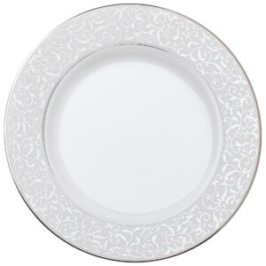 mikasa parchment salad plate, 8-inch