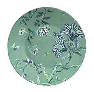 wedgwood jasper conran chinoiserie green salad plate 9"