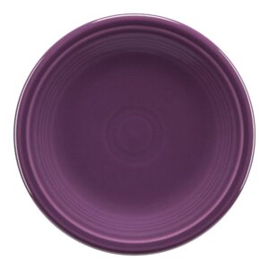 fiesta 7.25" salad plate - mulberry