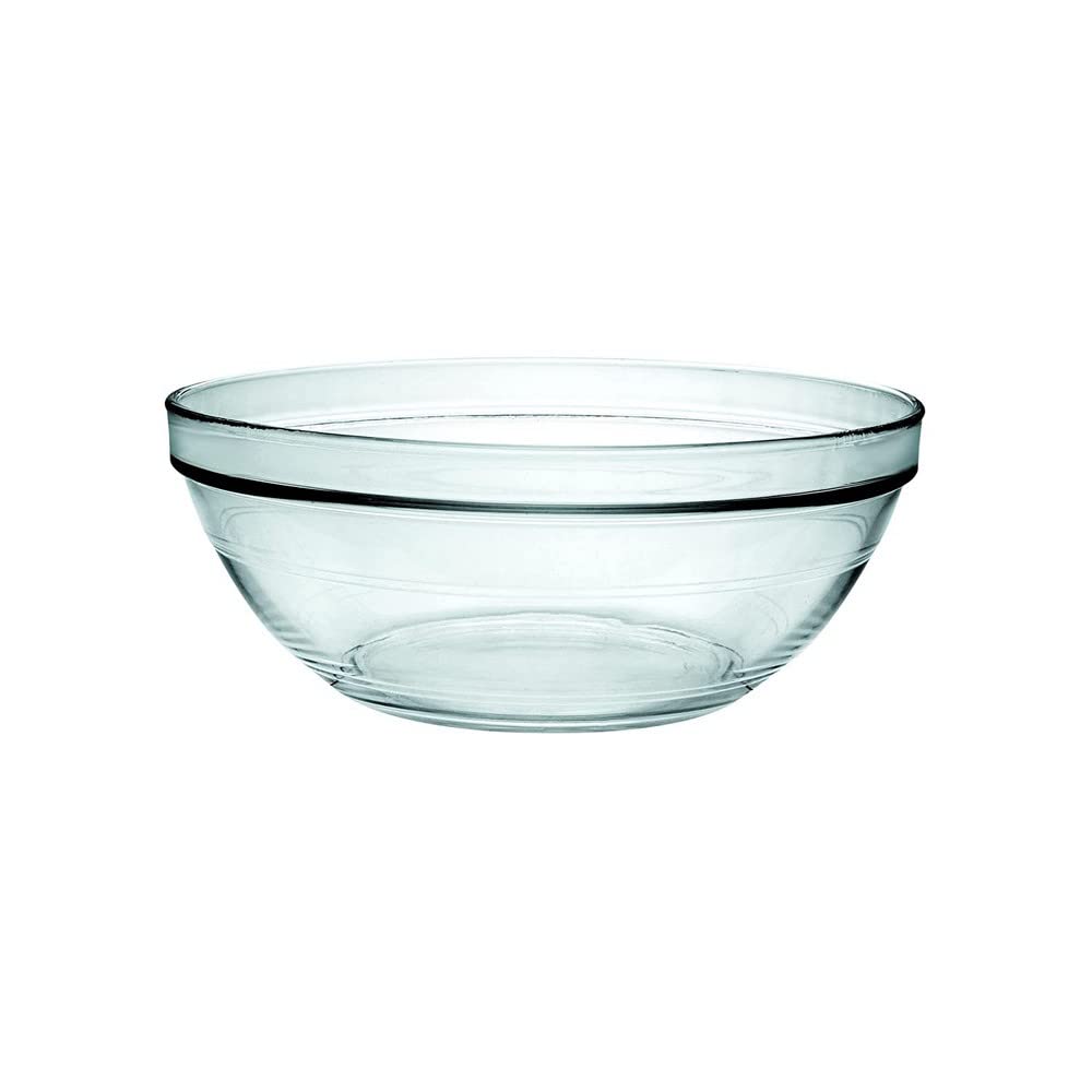 Duralex LYS Glass Bowl, 2 oz, Clear