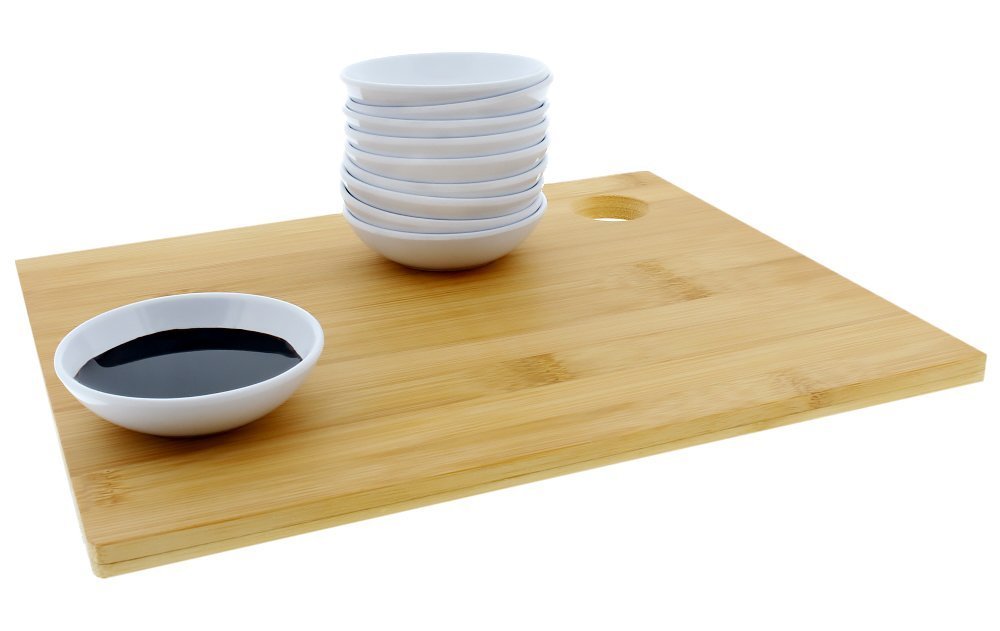 Soy Sauce Dish, pack of 10