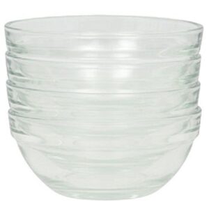 Greenbrier Mini Pinch Prep Bowls, 3.5