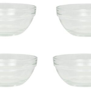 Greenbrier Mini Pinch Prep Bowls, 3.5