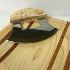 Alaska Ulu Company Chopping Bowl Set