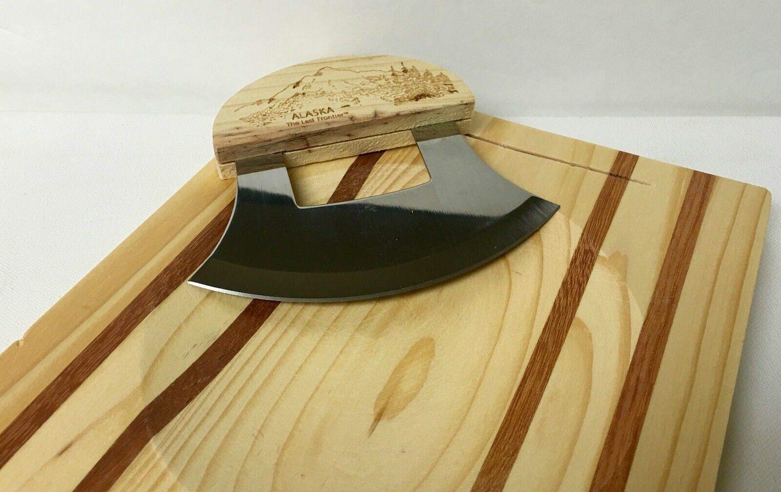 Alaska Ulu Company Chopping Bowl Set