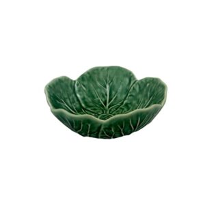 Bordallo Pinheiro Cabbage Bowl 12 - Set of 4